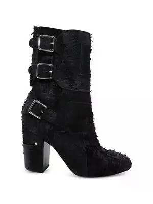 Laurence Dacade Merli Buckle Ankle Boots