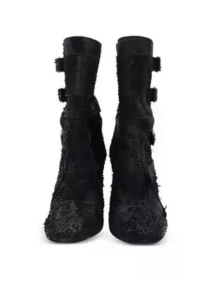 Laurence Dacade Merli Buckle Ankle Boots
