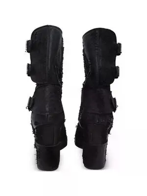 Laurence Dacade Merli Buckle Ankle Boots