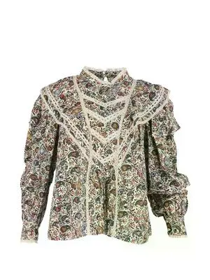 Isabel Marant Vintage Button Up Tops