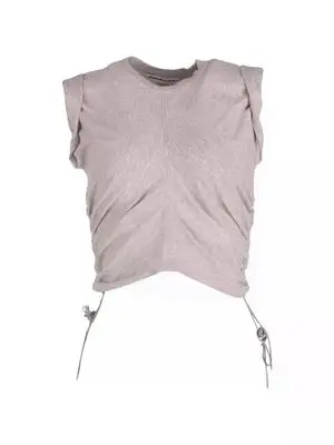 ALEXANDER WANG Ruched Top