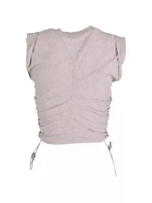 ALEXANDER WANG Ruched Top