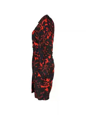 Dries Van Noten Printed Dress