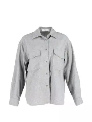 THE FRANKIE SHOP Patch-pocket Shirt
