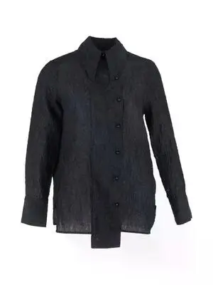 GANNI Jacquard Shirt