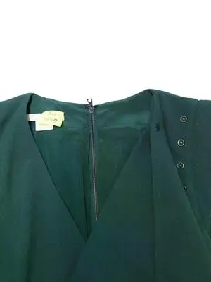 Antonio Berardi Peplum Midi Dress