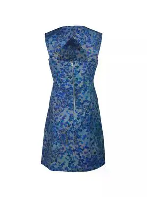 Erdem Floral-print A-line Dress