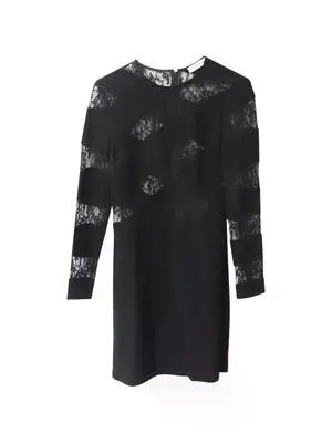 Sandro Cut-out Lace Dress