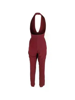 Gucci Halter Neck Jumpsuit