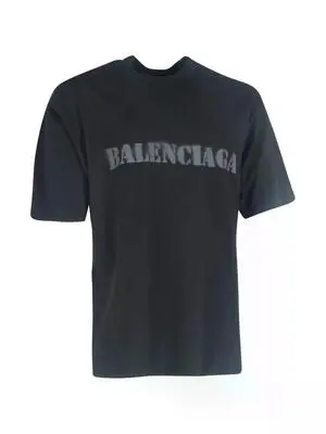 Balenciaga Logo-print T-shirt