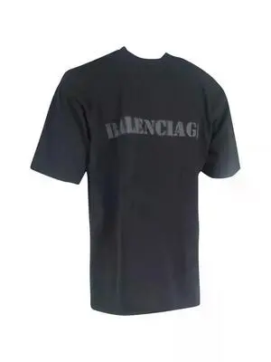Balenciaga Logo-print T-shirt