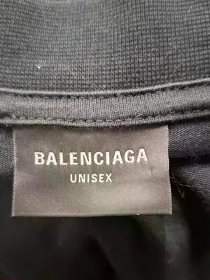 Balenciaga Logo-print T-shirt