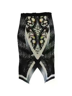 PETER PILOTTO Eleni Printed Skirt