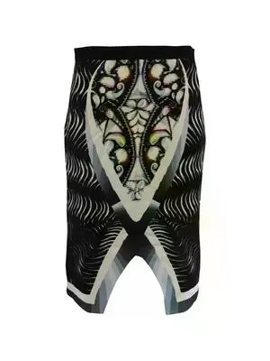 PETER PILOTTO Eleni Printed Skirt