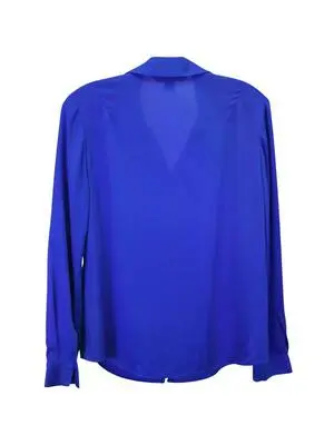 Diane Von Furstenberg Vintage Buttoned Blouse