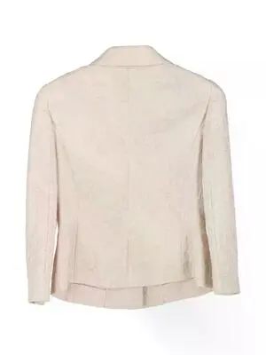 Dolce & Gabbana Floral-print Embellished Jacket