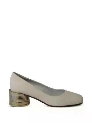 Maison Margiela Square Toe Pumps