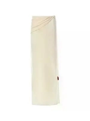 Magda Butrym Drawstring Bottoms For Women