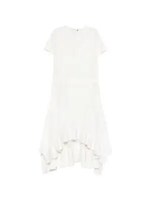 Sacai Ruffled Day Dresses