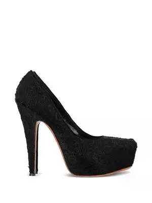 Alaia Heeled Pumps