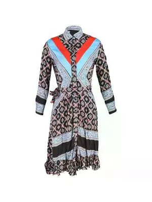 Sandro Wrap Day Dresses