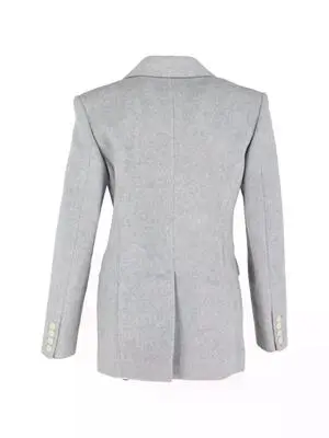 ISABEL MARANT VINTAGE Eleyani Double-breasted Blazer