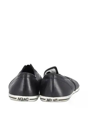 Marc Jacobs Slip-on Leather Sneakers