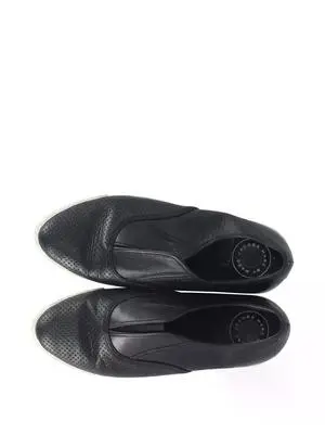 Marc Jacobs Slip-on Leather Sneakers