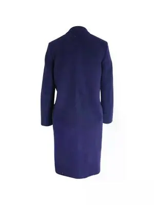 Celine Open-front Wool Coat