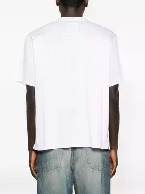 Sacai Logo T-shirt