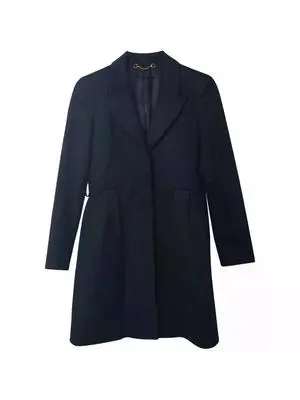 Gucci Lapel Collar Coat