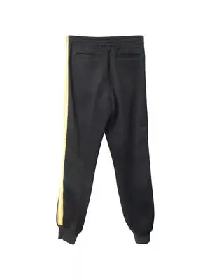 Miu Miu Crystal-embellished Track Pants