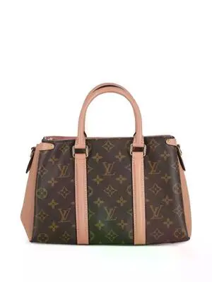 LOUIS VUITTON Soufflot Bb Handbag