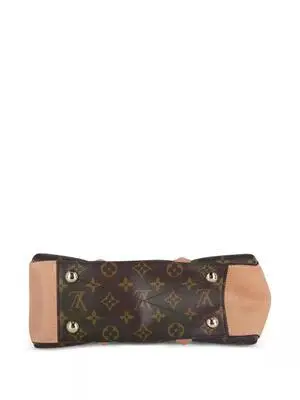 LOUIS VUITTON Soufflot Bb Handbag