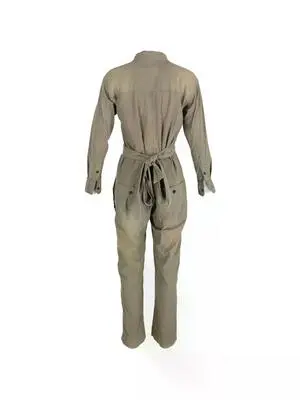 ISABEL MARANT VINTAGE Button-fastening Jumpsuit