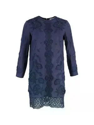 Vanessa Bruno Embroidered Dress
