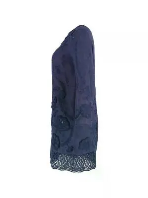 Vanessa Bruno Embroidered Dress