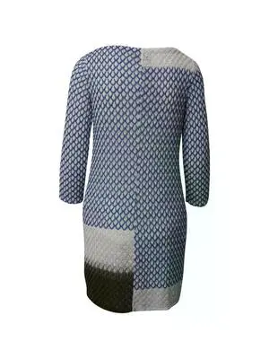 Missoni Knitted Patterned Dress