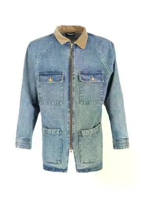 Men's Denim Coats
