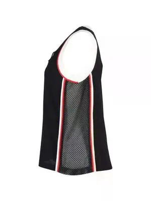 Prada Logo-plaque Tank Top