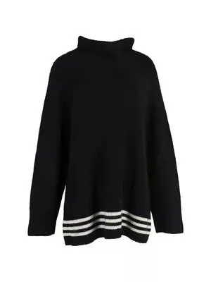 Khaite Turtleneck Wool Sweater