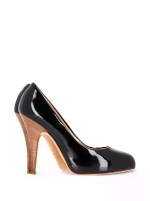 Giuseppe Zanotti Glossed Pumps