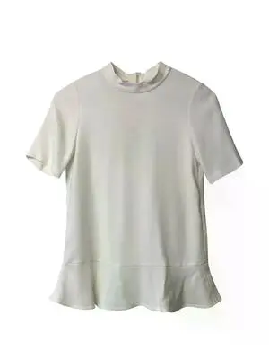 Stella McCartney Mock Neck Blouse