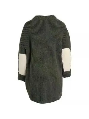 Celine Pocket Knit Sweater