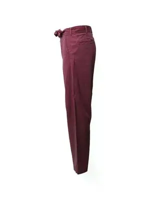 Ba&sh Fluid Tie Trousers