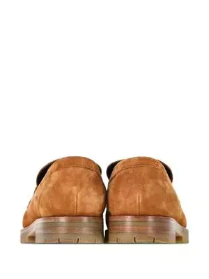 Hermès Faubourg Loafers