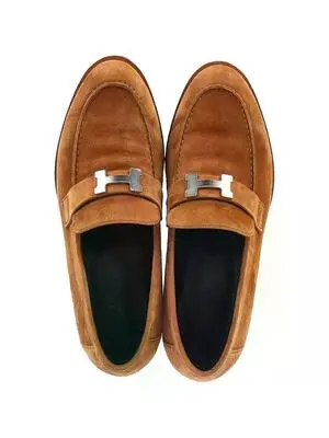 Hermès Faubourg Loafers