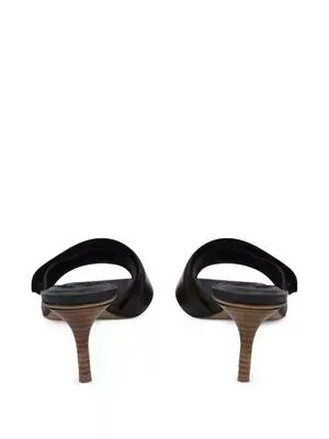 Jacquemus Leather Mules