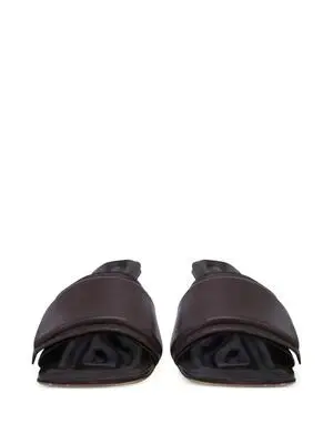 Jacquemus Leather Mules