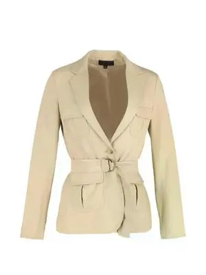 Nili Lotan Belted Jackets For Women